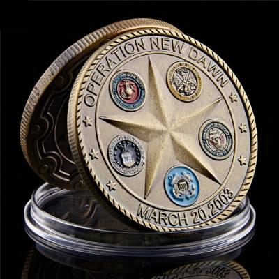 China Artigifts Manufacture Make Your Own Souvenir Coin Cheap Custom Design Logo Engraved Blank Metal Plated Silver Coin for sale