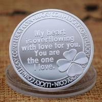 China customize blank metal double sided 3D logo enamel motivational sports firefighter custom challenge coin for sale