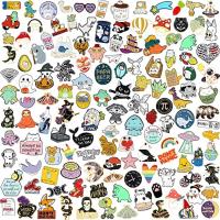 China Custom Made Zinc Alloy Enamel Pins Metal Crafts Badge 0.7''  0.75'' for sale