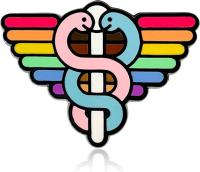 China Custom Brass Lapel Pin Badges High Polished 1.25inch Rubber Clutch Carton Design for sale