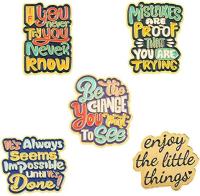 China Plated Soft Enamel Pin Custom Name Tags No Minimum Button Pins Badges for sale