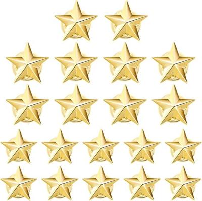 China Personalized Customized Gold Crown Lapel Pin Badges Gravure Printed for sale