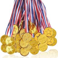 China Silkscreen Gravure Printing Metal Award Medals Jiu Jitsu Karate Taekwondo Medal for sale