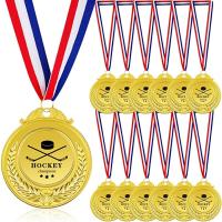 China ODM Metal Award Medals Diecast Custom Medals No Minimum With Sublimated Ribbon for sale