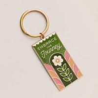 China Llavero Zinc Alloy Keychain Hard Enamel Fashionable Keyrings For Mens for sale