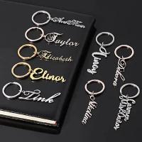 China Souvenir Palms Bet Custom Logo Metal Keychains Cilver Spinning Keychain ISO9001 for sale