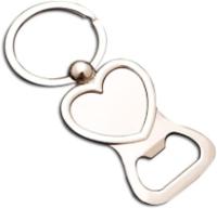 China Custom Die Cast Bottle Opener Sublimation Blanks Aluminum Stainless Steel for sale