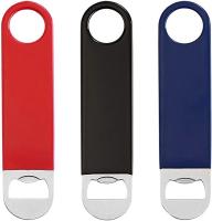 China 2.5mm 3mm 6mm Thickness Personalised Bottle Opener Keychain For Men for sale