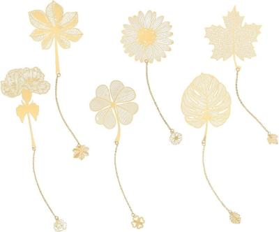 China Custom Kite Pendant Enamel Bookmarks Gold Plated Bookmarks Customization for sale
