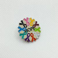 China Custom Metal Soft Enamel Pins For Promotion Gift Decoration Clothing Bag Hat Lapel Pin for sale