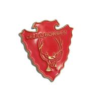 China Customized Lapel Pin Badges With No MOQ Pantone Color/CMYK/Customized OPP Bag/Gift Box/Velvet Bag/Customized for sale