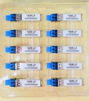 China 1AB214710001 100B LX  Alcatel-Lucent SFP for sale