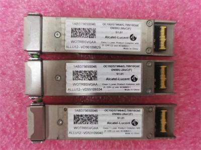 China 1AB375650046 OC192/STM64G.709/10GB Alcatel-Lucent for sale