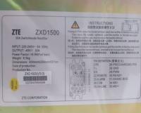 China ZTE ZXD1500 V3.0 rectifier module Communication power module 48V 30A for sale