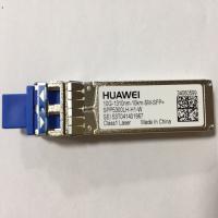 China Original For Alcatel Lucent 10 Gigabit Optical Module 34060599 10G-1310nm-10km-SM-SFP+ for sale