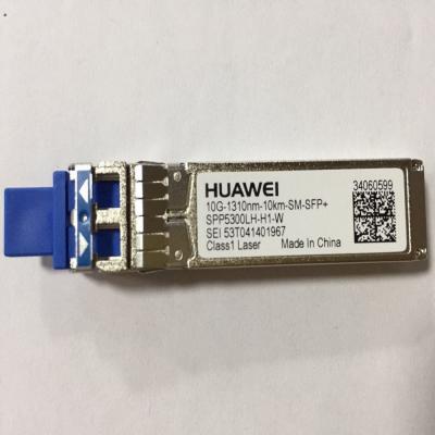 China Original For Alcatel Lucent 10 Gigabit Optical Module 34060599 10G-1310nm-10km-SM-SFP+ for sale