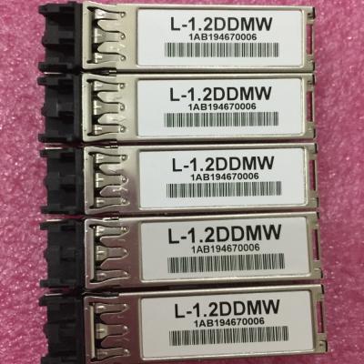 China Original For Alcatel Lucent transmission optical module 1AB194670006 L-1.2DDMW for sale