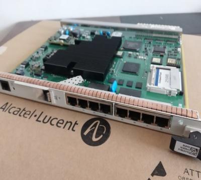 China Original For Alcatel Lucent Ethernet board  3AL81879BA ES4-8FEB for sale