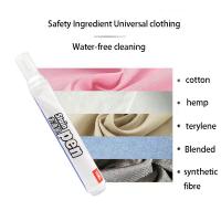 China 10ml Stain Remover Pen Convenient Clothes Cleaning , Dry Cleaner for sale