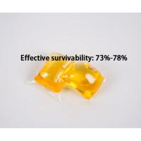 China Powerful Sterilization And Mite Removal Laundry Pods Long Lasting Fragrance for sale