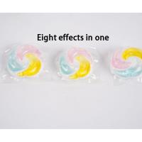 China Super Concentrated Three - In - One Laundry Capsules For All Clothes for sale