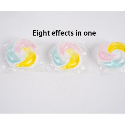 China Super Concentrated Three - In - One Laundry Capsules For All Clothes for sale
