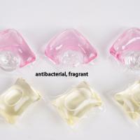 China Three In One Stain Removal Biodegradable Laundry Pods Sterilization And Fragranceretaining for sale