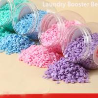 China Clothing Laundry Booster Beads Home Long lasting Granules Protect Clothing Smoothness for sale