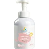 China Pet Dry Shampoo For Dogs No Wash Foam Dog Shower Gel  / Cat Shower Gel for sale