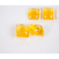 China Eco Friendly Liquid Laundry Detergent Pods Water Soluble All In One 20g Lasting Scent for sale