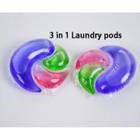 China 3 In 1 Laundry Detergent Pods Factory Manufacturer Eight Effects In One Laundry Detergent Pods for sale