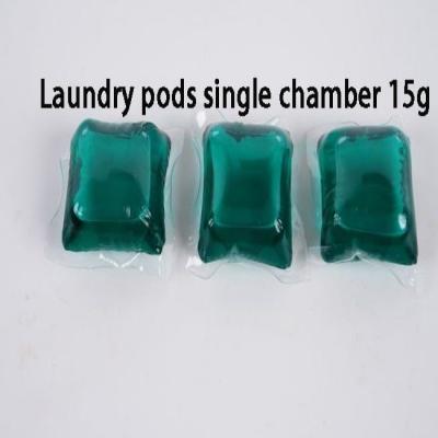 China Single Chamber For Mite Remova Cleansing And Fragrance-Lasting Laundry Detergent Pods for sale
