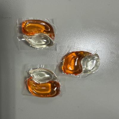 China Factory Direct Sales 20g 2 Chamber Laundry Pods Eight In One for sale