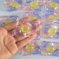 China 2024 Est Selling Products High Quality Cleaner Laundry Pods 5 In 1 Detergent Beads Capsules for sale