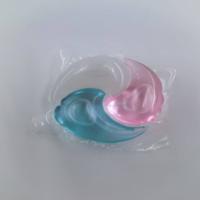 China OEM Laundry Pod Water Soluble Lasting Smell Liquid Laundry Detergent Capsules for sale