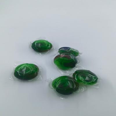 China 4-1 Double Layer 15g Household Laundry Supplies Laundry Capsules for sale