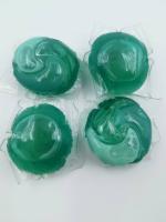 China 15g 4-1 Double Layer Household Supplies Laundry Detergent Capsules for sale