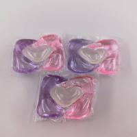 China Organic Gentle Formula Enzyme Baby Clothes Colored Fabric Laundry Detergent Capsules for sale