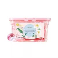 China Middle Foam Eco-friendly Washing Machine Capsules Laundry Detergent Pods For Washing Clothing for sale