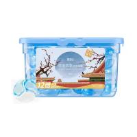 China Highly Efficient Deep Clean Laundry Detergent Pods Concentrated Laundry Pods for sale