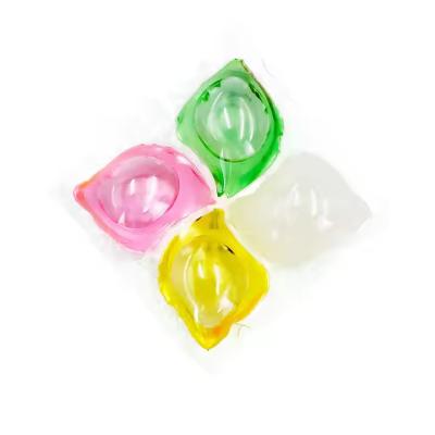 China Highly Concentrated Laundry Detergent Pods Fragrant And Effective For Apparel for sale