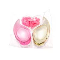 China 3-in-1 Laundry Washing Detergent Capsules With Scent Booster Beads Laundry Pods for sale