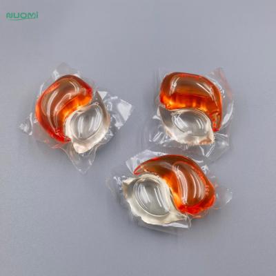 China Wholesale Liquid Laundry Detergent Pods Long Lasting Fresh Fragrance Deep Cleansing for sale