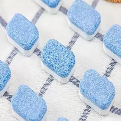 China OEM / ODM Dishwasher Tablets for Washing Machines and Dishwashers Green Products for sale