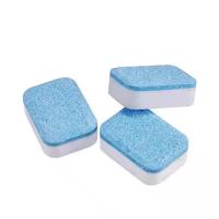 China Manufacturers' Customized Household Dishwashing Tablets Specific For Dishwashers Cleaning Tablets for sale