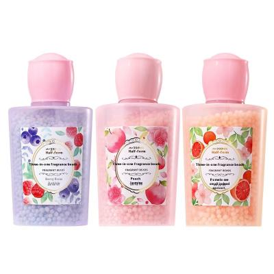 China Fragrance Eco Friendly Protective Softener Laundry Booster Beads for sale