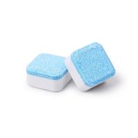 China Small Household Dishwashing Block Solid Sink Type Cleaning Dishwasher Tablets for sale