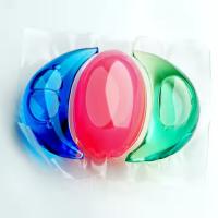 China Eco-Friendly Enzyme Laundry Detergent Pods With Floral Scent 8x Cleaning Power for sale
