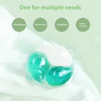 China High Clean Laundry Pods 30 Boxed For Cleaning OEM/ODM Offered for sale