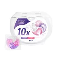China Multi-Effect All-In-One Household Four-Cavity Beads For Cleaning Decontamination Wholesale Laundry Pods for sale